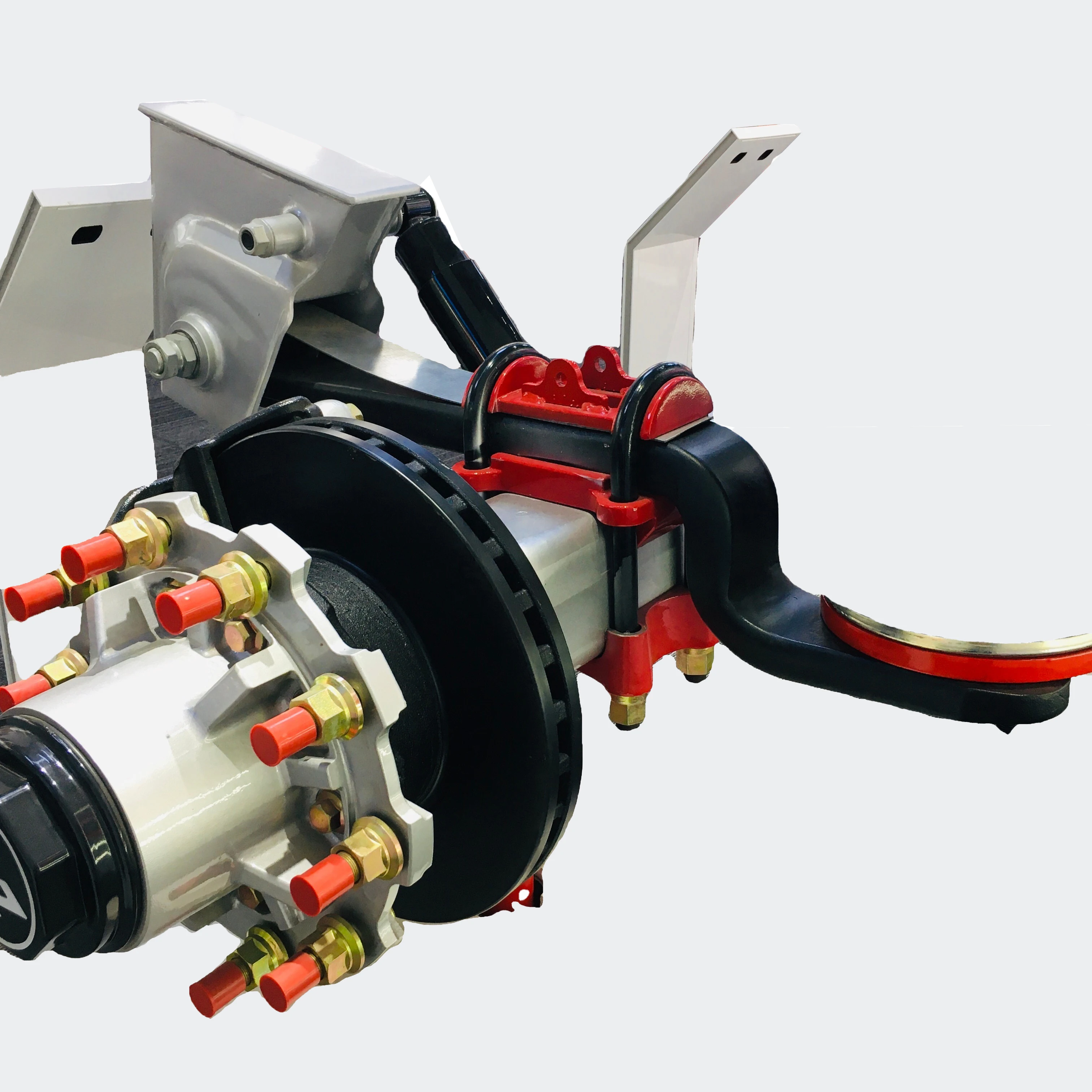 Hendrickson Air Suspension - Durable and Efficient Solutions