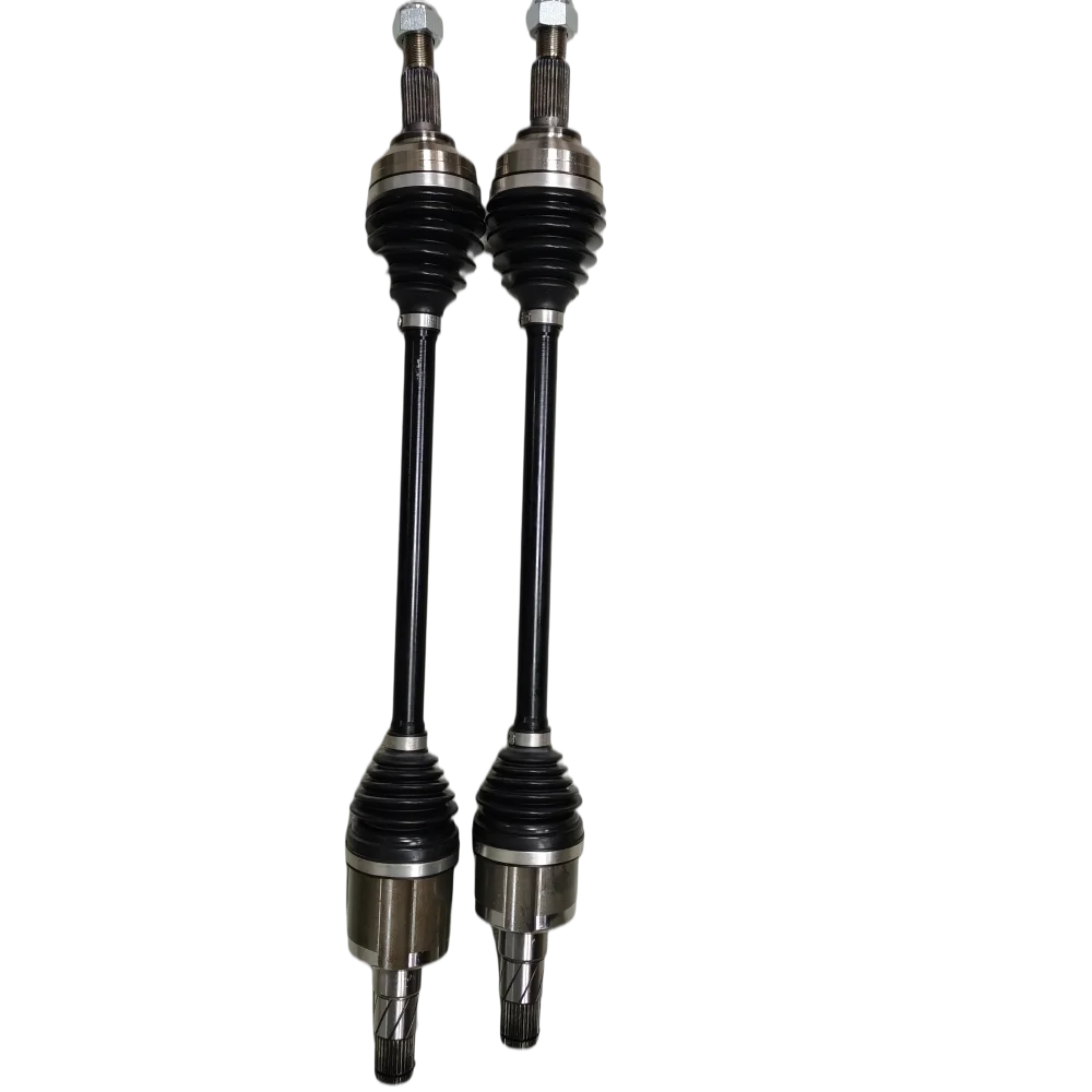 Bainel Front Halfshaft Cv Axle For Tesla Model 3 2017-2021 1044119-00-d ...