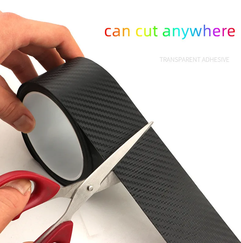 Car Universal Body Decals Film Nano Waterproof Repeated Use