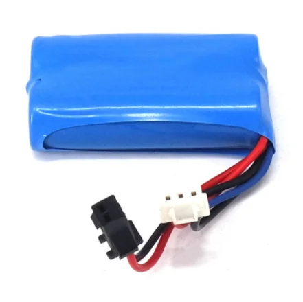 2s1p 18650 6.4v 1.5ah Lifepo4 Battery Pack For Solar Led Lighting - Buy ...