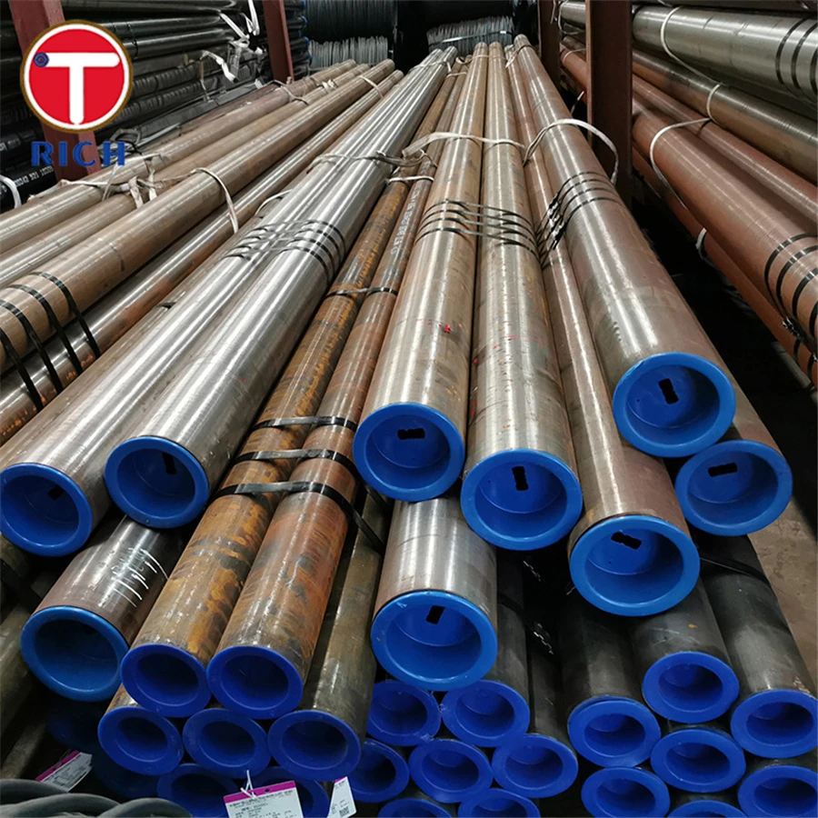 Jis G4051 S20c Hot Rolled Seamless Pipe Carbon Steel Pipe Black For Machine Structural Use - Buy ...