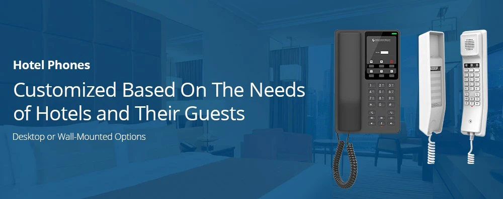 Grandstream Voip Hotel Phones - Efficient Communication