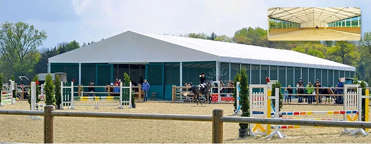 Farm Shed Design Fabric Container Tent Shelter Dome Industrial Storage ...