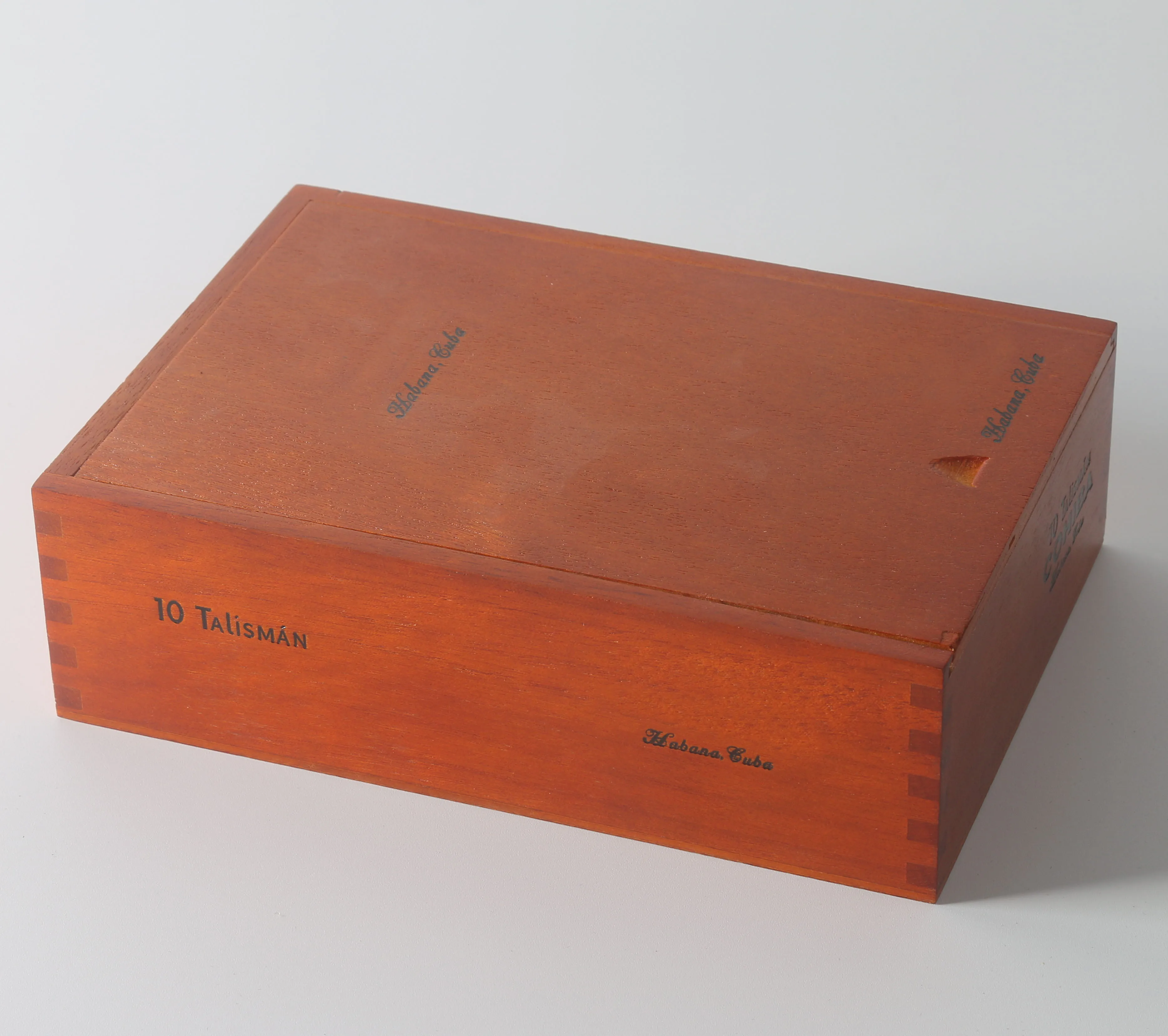 10 Ct Talisman Cigar Packing Storage Box Wholesale - Buy Talisman ...
