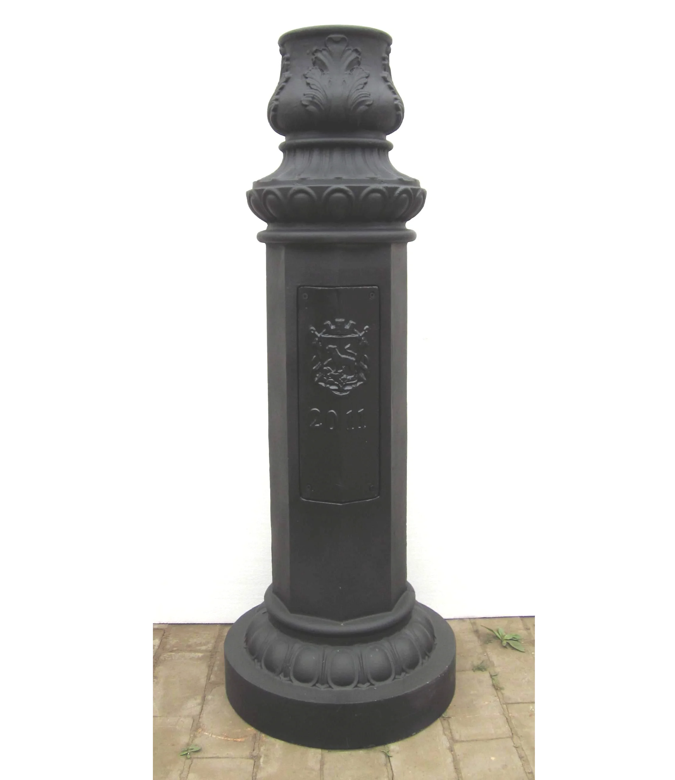 Heavy Duty Cast Iron And Cast Aluminum Street Lightening Base For ...