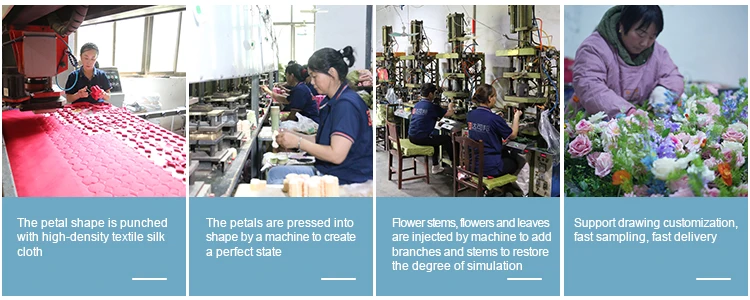 Greenery and White Flower Wedding Arch Row Arrangement Wedding Pillar ...