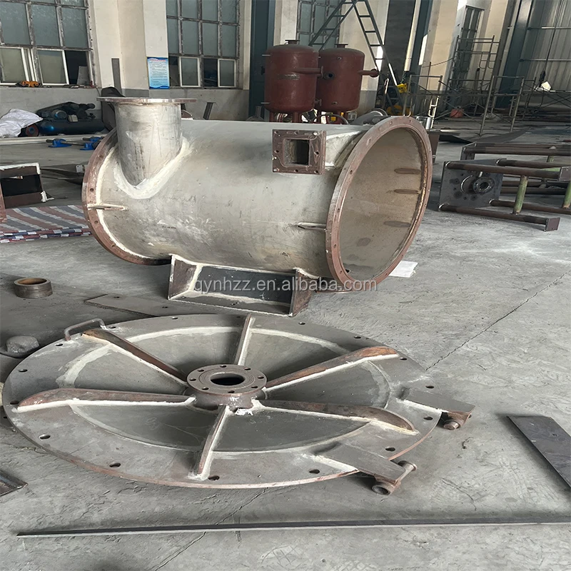 Pulp Making Rotary Spherical Digester Single Fiber Separator for ...