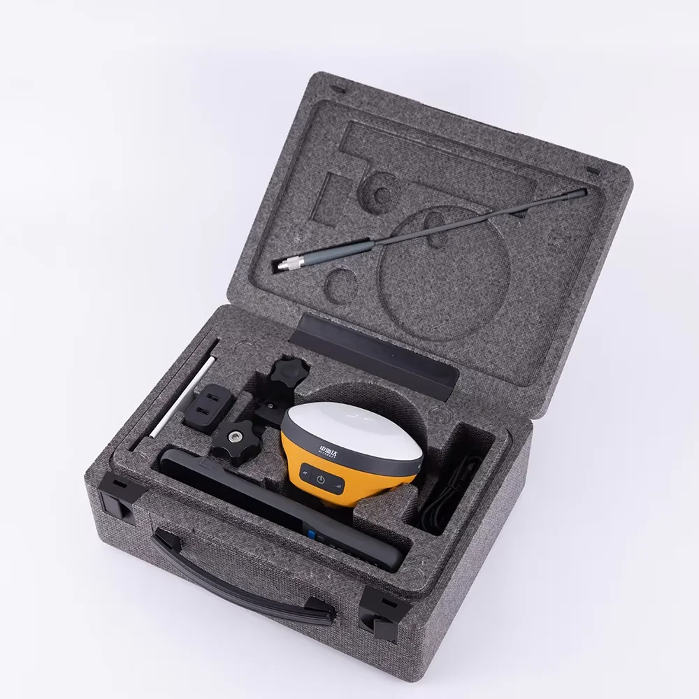 Rtk Ground Positioning System With Tilt Compensation,Ntrip Service ...