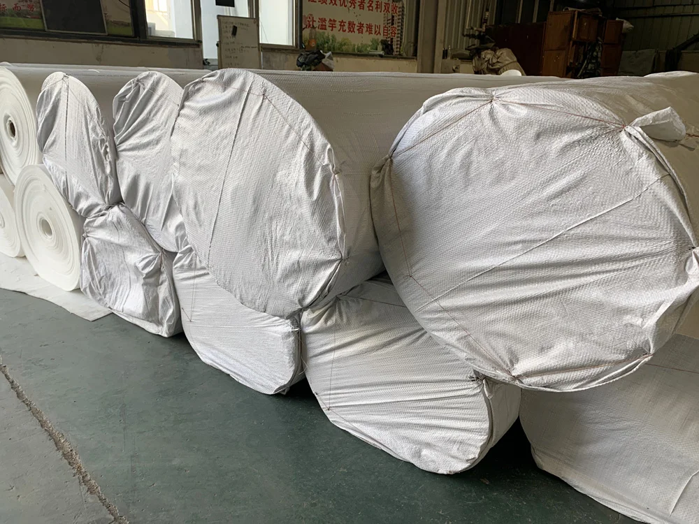 Free Sample 400g Pp Geo Bags Non Woven Geotextile 150gsm For ...