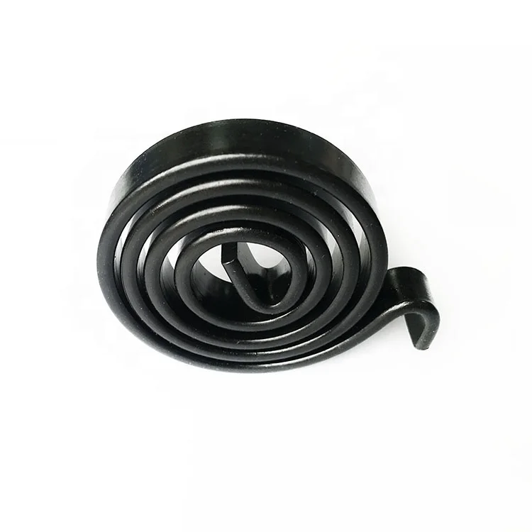 Flat Coil Spiral Torsion Spring Rewind Spring For Dump Truck Trailer ...