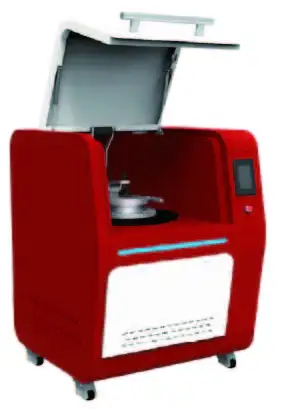 Lab Vibratory Disc Mill Mass Storage With Sealed And Noise-insulated ...