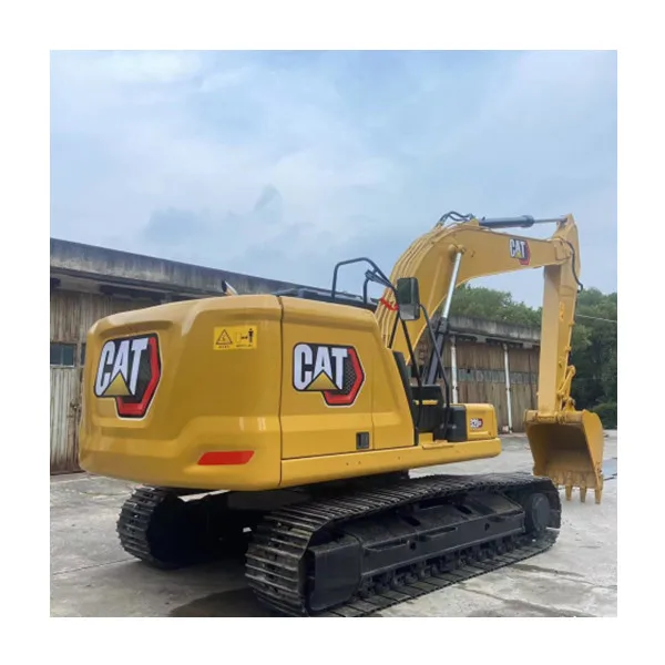Second Hand Excavator Cat 320gc Heavy Earth-moving Equipment Used ...