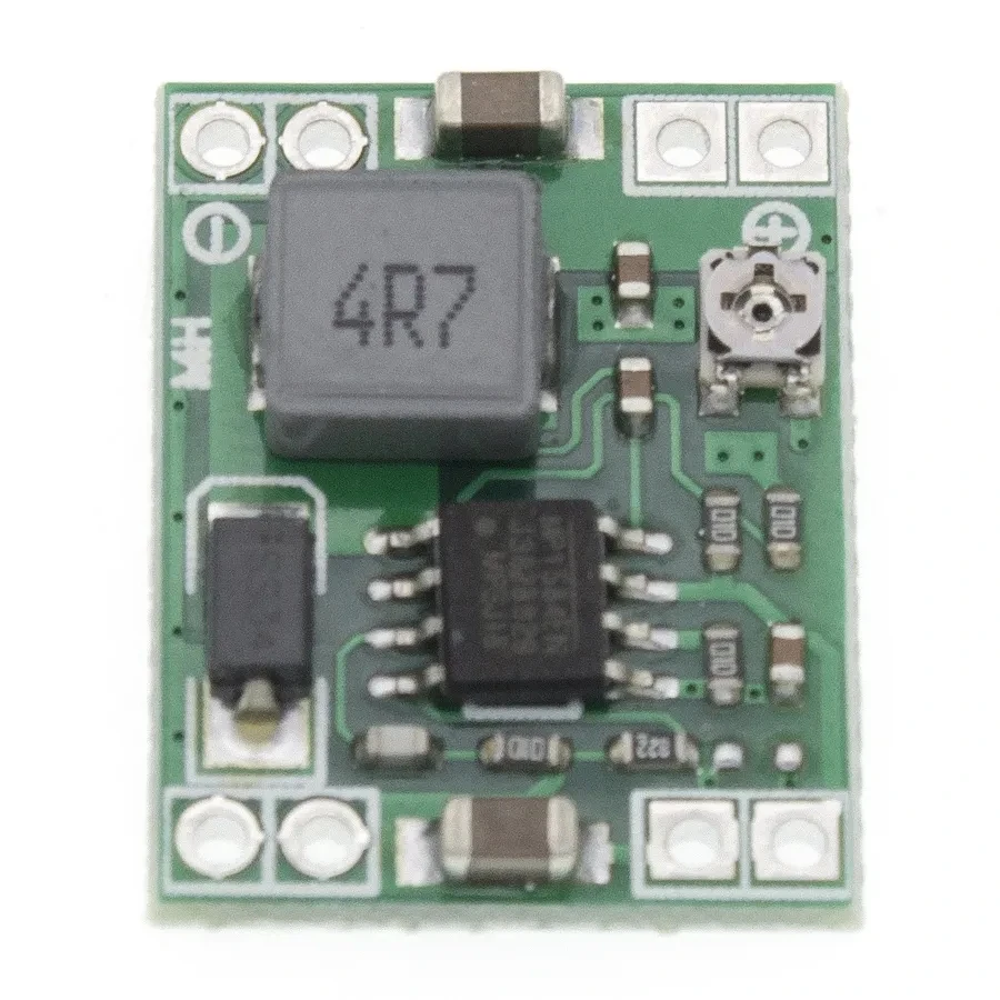 3a Ultra-small Size Dc-dc Step Down Supply Module Adjustable Power Step ...
