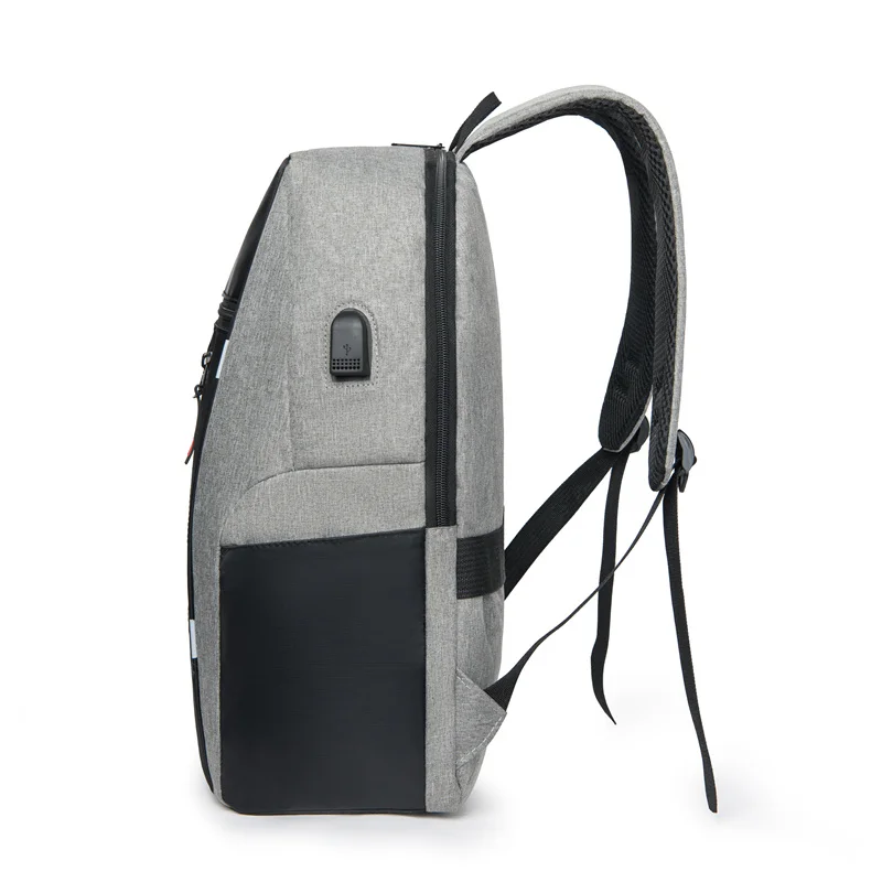 Marksman Fashion Waterproof Nylon Large Capacity Travel Business School ...