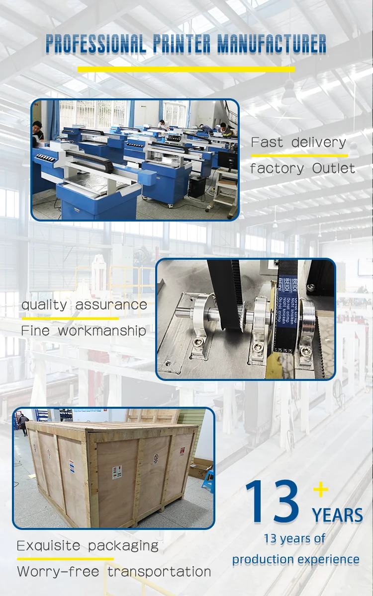 Chinese Wallpen Wall Printer Machine Wheels Or Track L130 Cmyk+w Uv ...