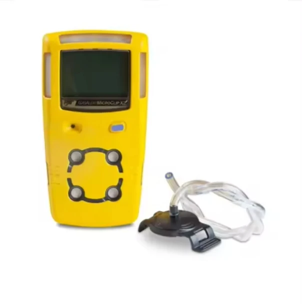 Honeywell BW Microclip Portable Multi Gas Detector for H2S, CO, O2, LEL