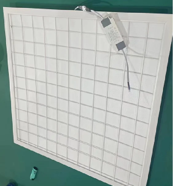 Recessed Mounted 60x60 LED Panel Light for Commercial Spaces - 20W to ...