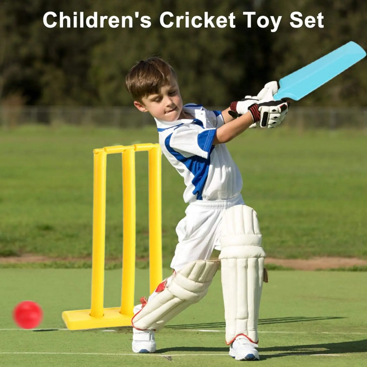 Kwik Cricket Ball & Full Sets - Perfect for Kids Training