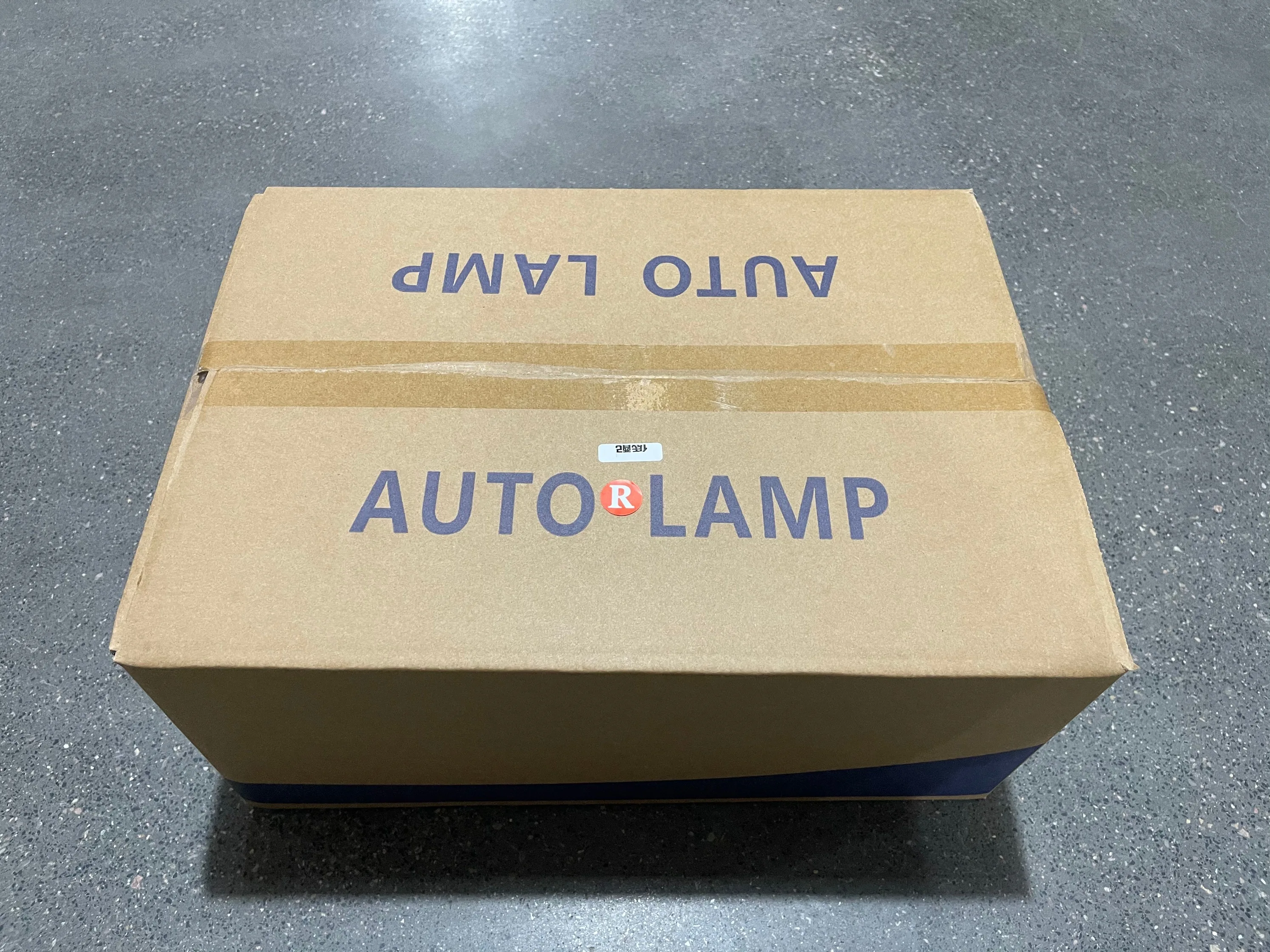 High Quality Auto Lighting Systems Rear Lamp Light Oem 26550a020p ...