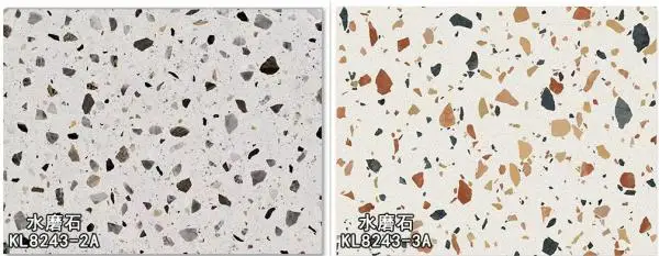 High Density Waterproof Fireproof Wear-Resistant UV-Cured PVC Foam ...