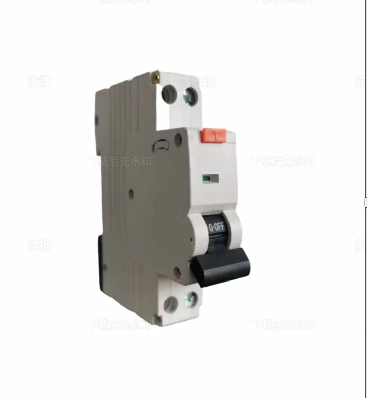 1p+n Arc Fault Detection Device 6ka With Integrated Rcbo Residual Current Circuit Breaker Over ...