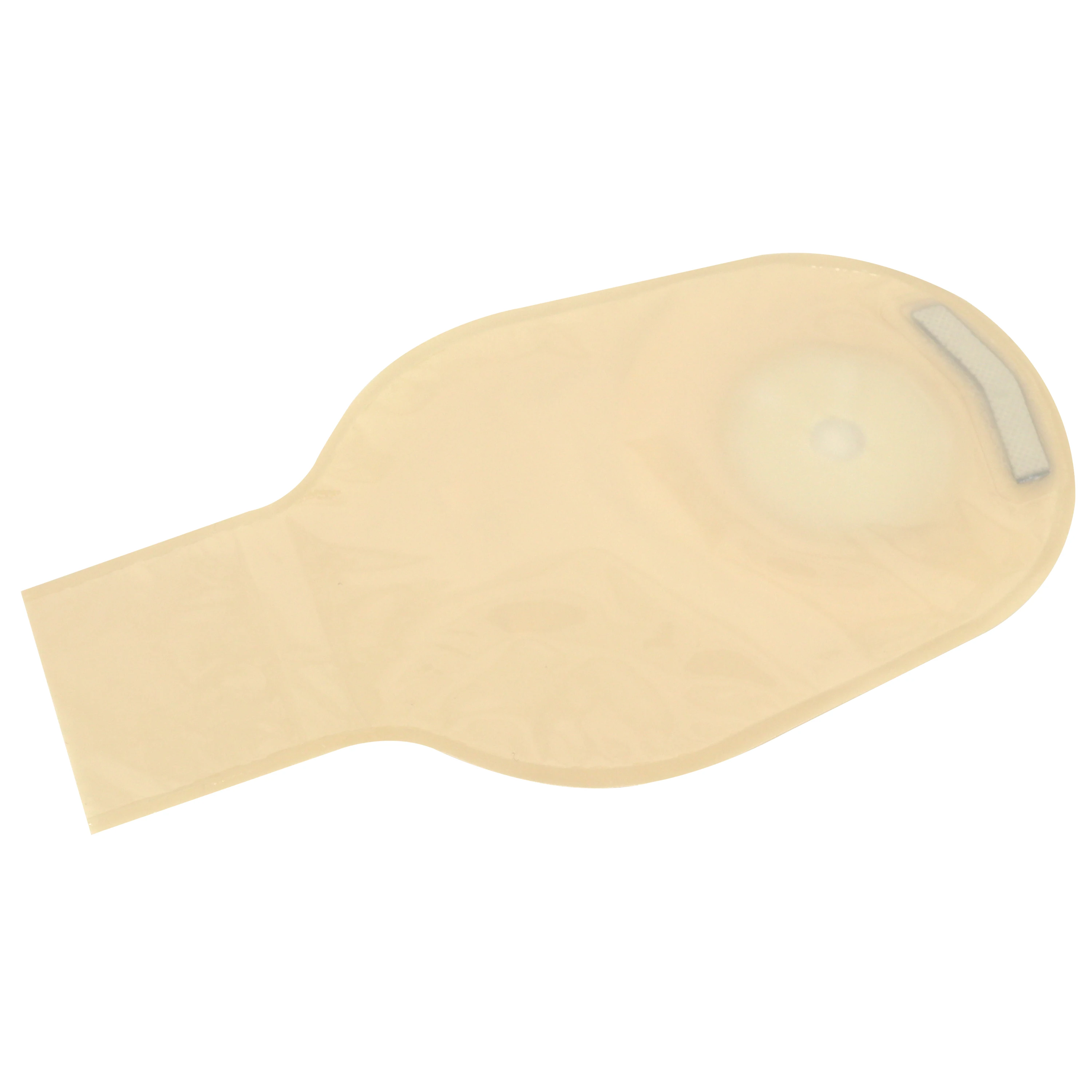 Monolithic Hydrocolloidal Drainage Colostomy Bag - CE Certified