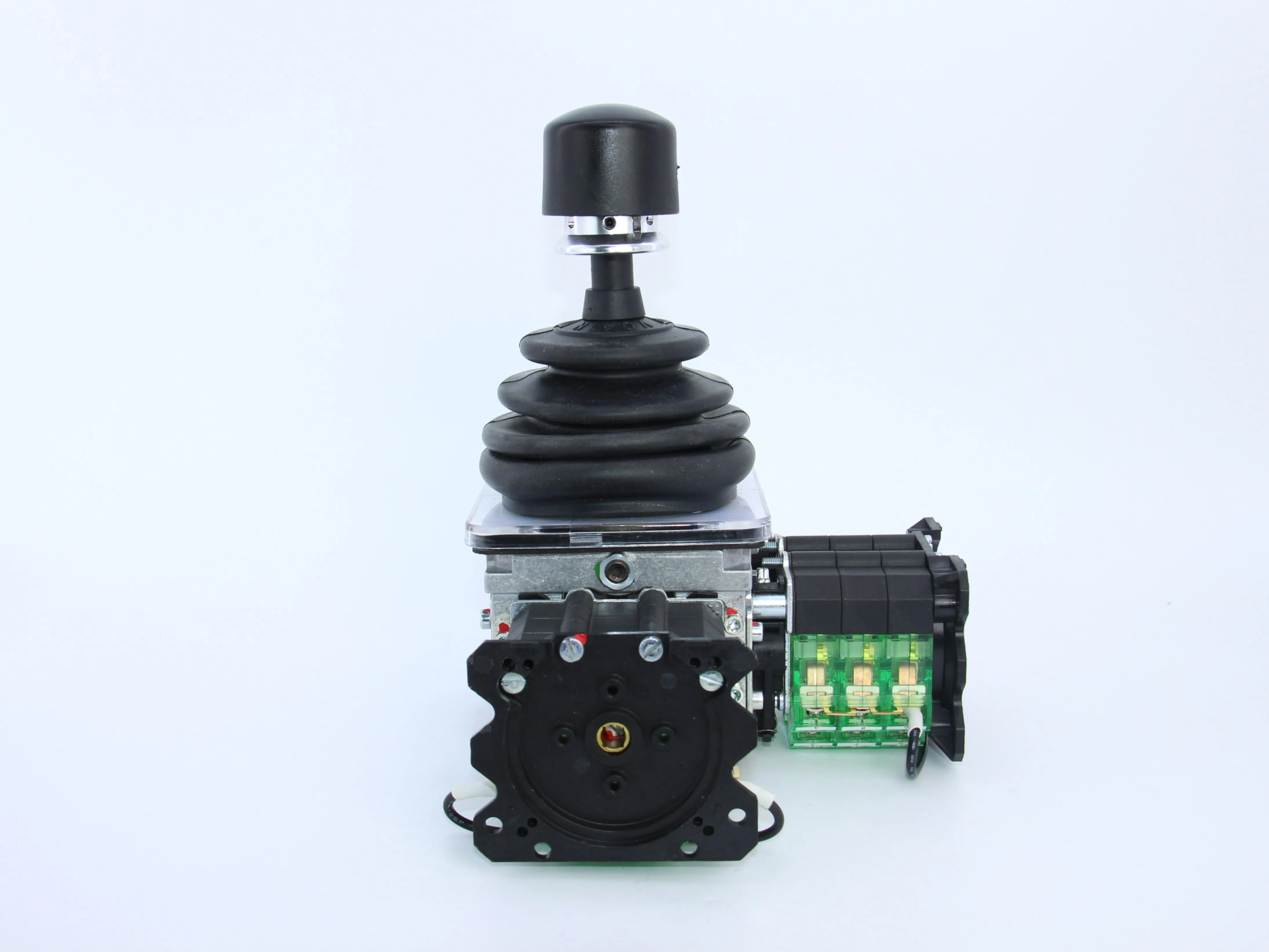 Customized Multi-axis Metal Rubber Crane Joystick Controller Tower ...