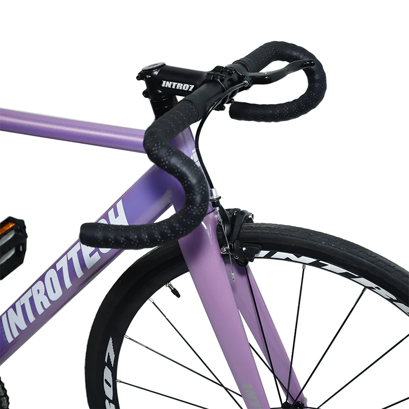 INTRO7 Fixed Gear Bikes - Durable, Lightweight, and Versatile