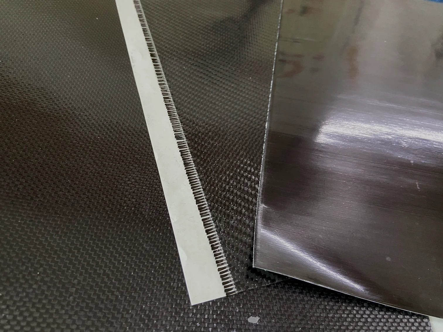 2x2 Twill 3k Prepreg Carbon Fiber Fabric - Durable & Versatile