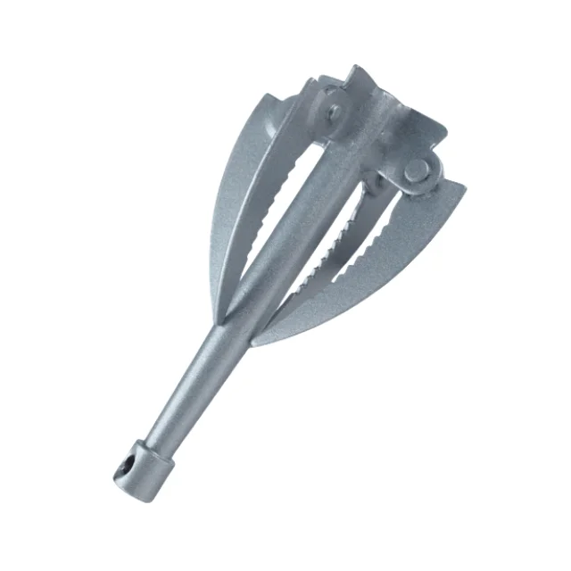 Galvanized Metal Folding Claw Aquatic Plant Cutter Fishing Claw Fishing ...