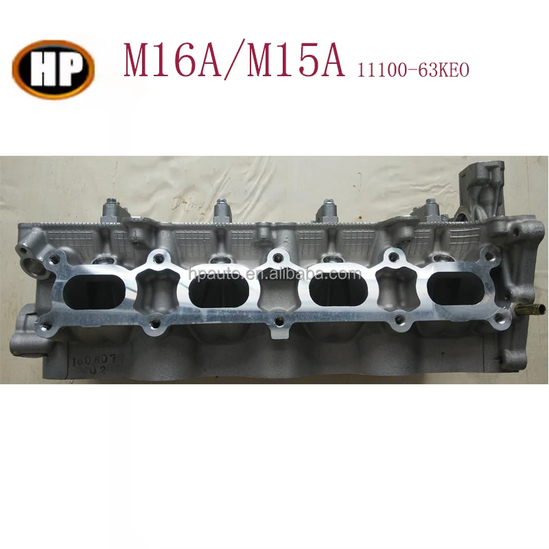 Shop High-Quality M16A M15A Cylinder Head for Suzuki
