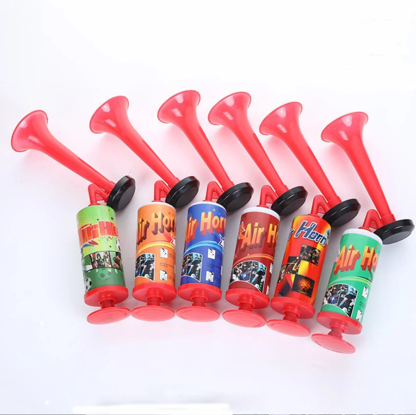 Football Fans Trumpet Party Favors Fan Horns Plastic Trumpet - Buy Fan ...