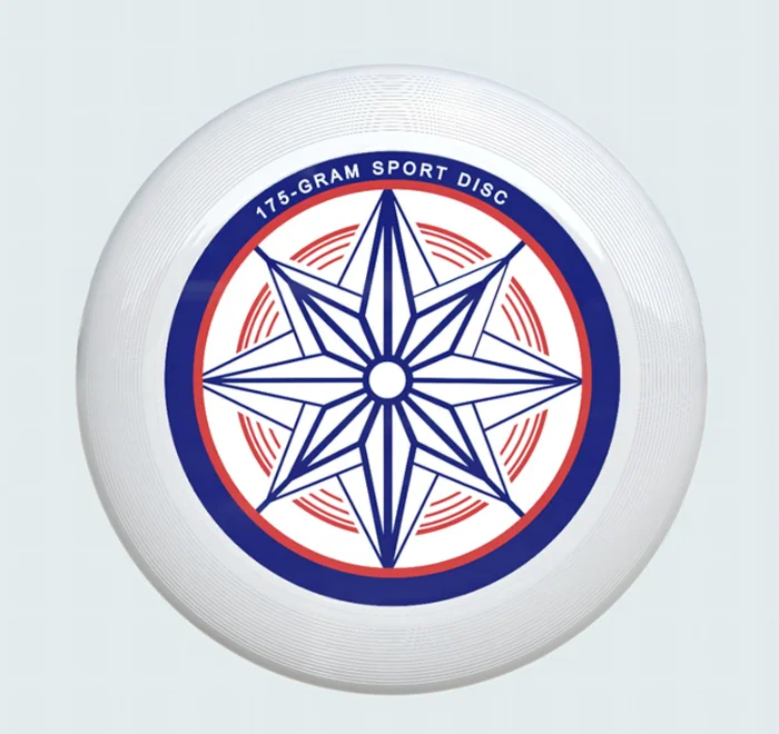 Cheap Flying Disc Ultimate Frisbeed Disc 175g PE OEM Unisex Electronic ...