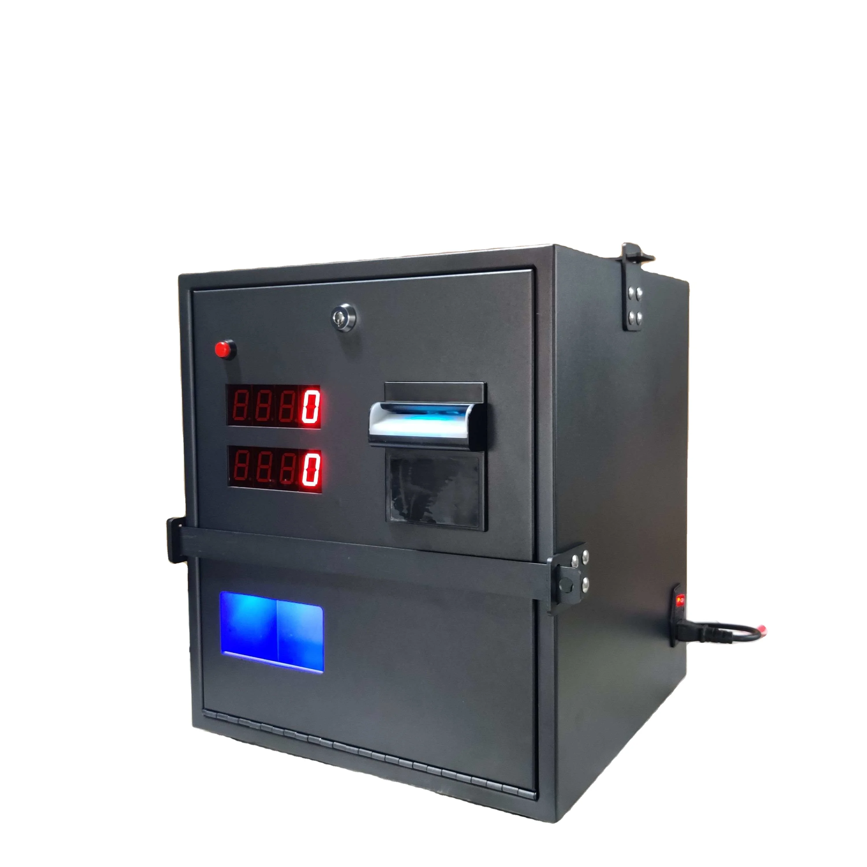 Worldwide Shipping Coin Changer Currency Changer Machine With Bv30 Bill ...