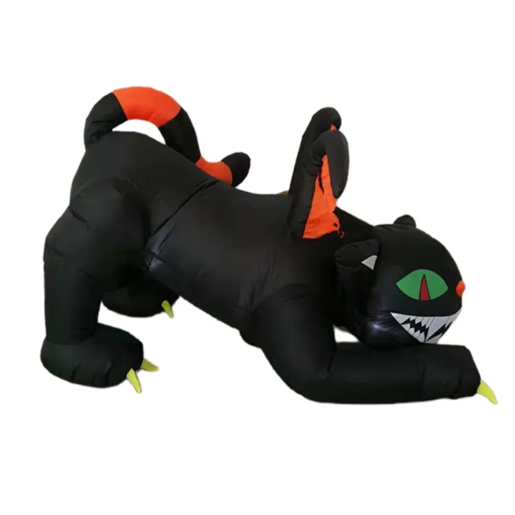 Outdoor Backyard Festival Advertising Giant Airblown Halloween LED ...