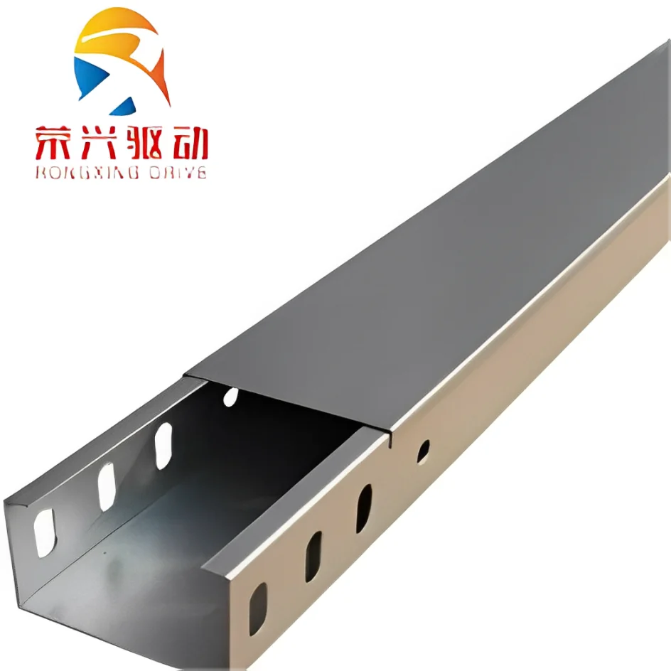 Factory Price List Custom Perforated Cable Tray Hot Dip Galvanized ...