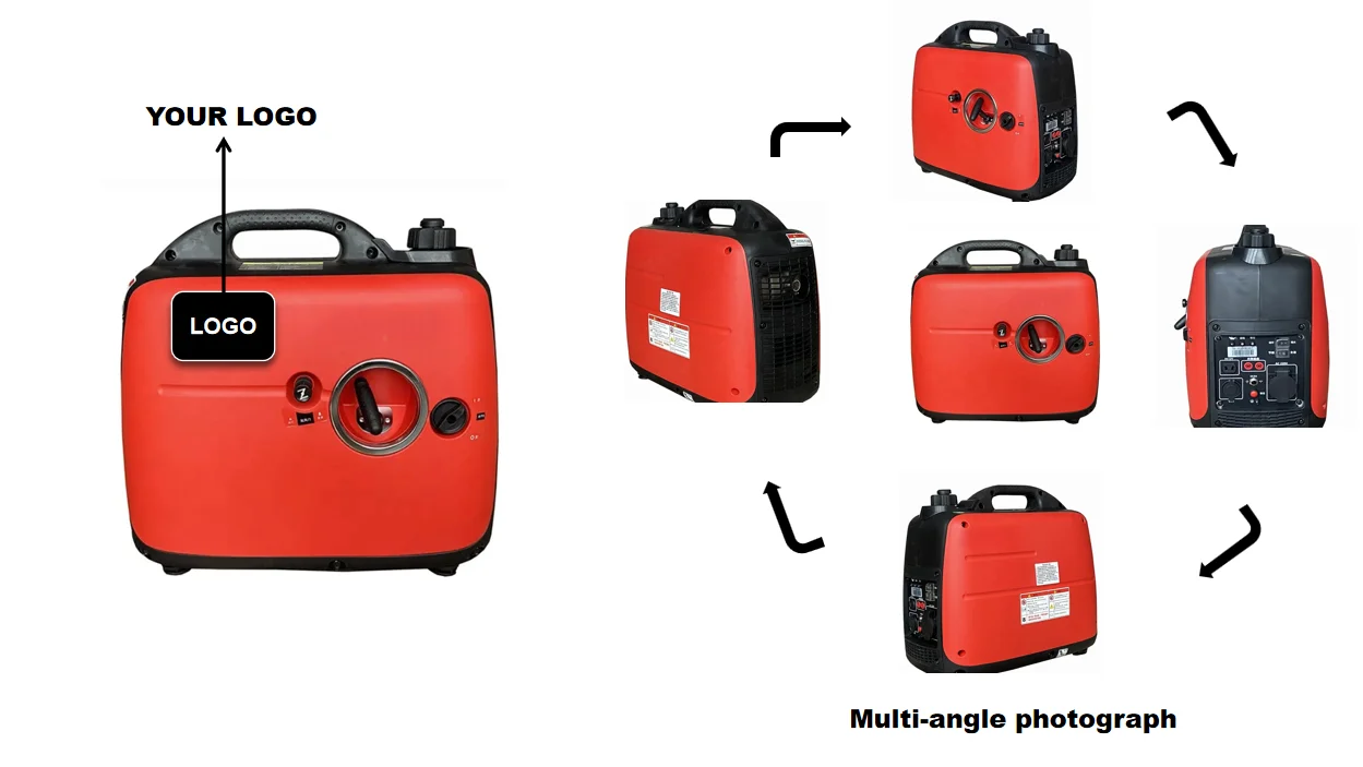 YHS Portable Gasoline Generators - Efficient Power Solutions