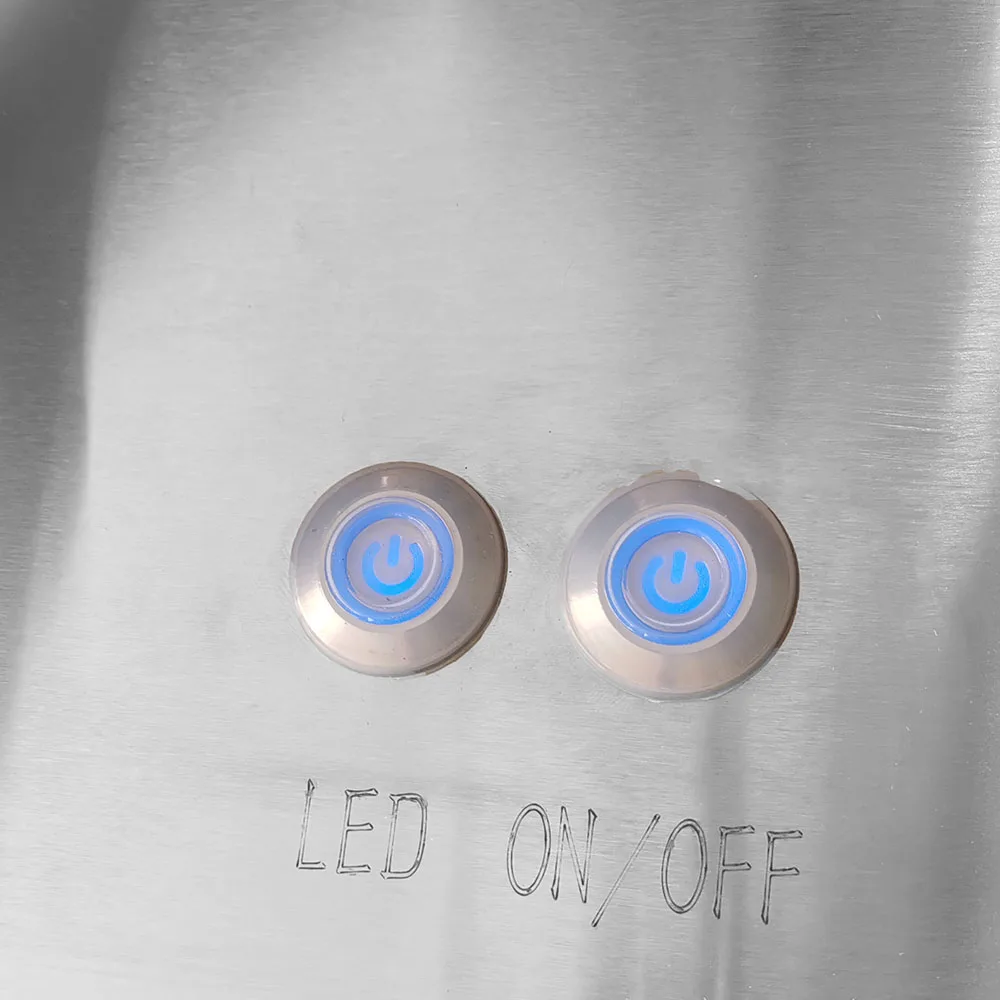 Commercial Kitchen Hood Range Restaurant Exhaust Range Hood System With ...