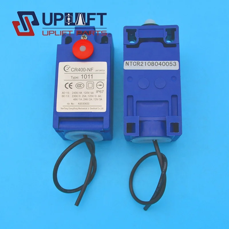 CR400-NF Elevator Limit Switch - Reliable Spare Parts