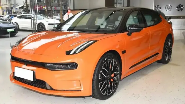 Stock 2023 New Zeeker 001 Electric Car New Energy Car 500km Fast Charge ...