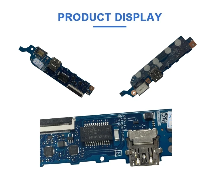 Probook 440 G8 M21712-001 Notebook Spare Part Io Board For Hp - Buy M21712-001,Io Board For ...