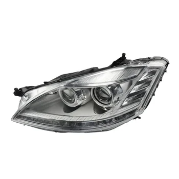 Kabeer Headlight Aftermarket Xenon Headlight Headlamps For Mercede.s ...