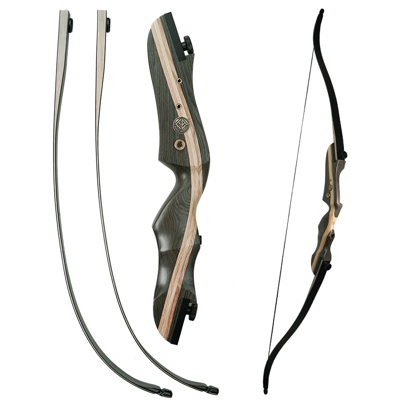 Professional Archery Take Down Recurve Bow Set Kids Traditional Bow ...