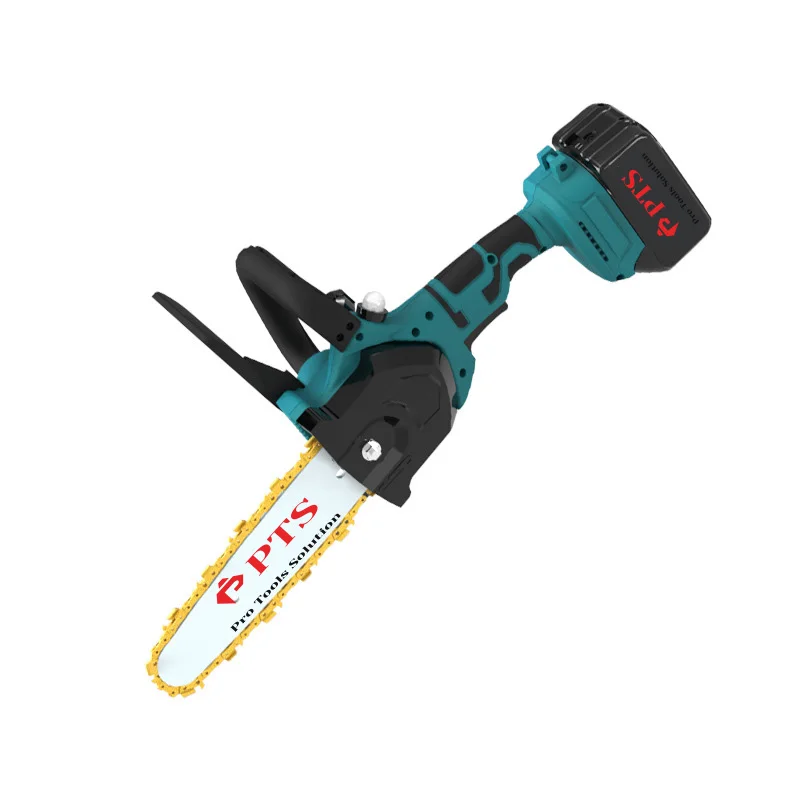 8cun Woodworking Lithium Electric Chain Saw Rechargeable Battery ...