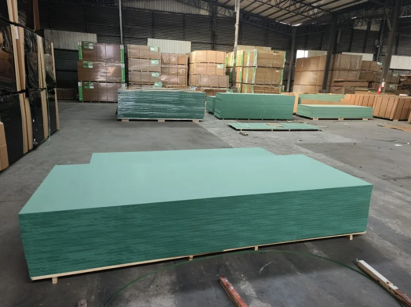 Moisture Proof Hmr Mdf 12mm Laminated 18mm Green Core Water Proof Mr ...