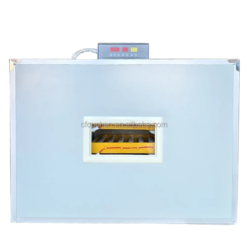 Egg Setter And Hatcher Incubator With Dual Power With Automatic Egg ...