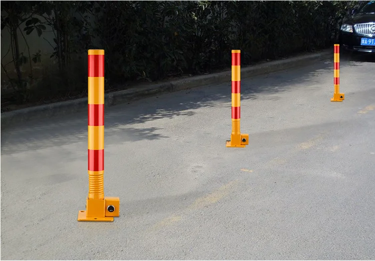 Alibaba.com: Flexible spring post, parking lock barrier, CE certified ...