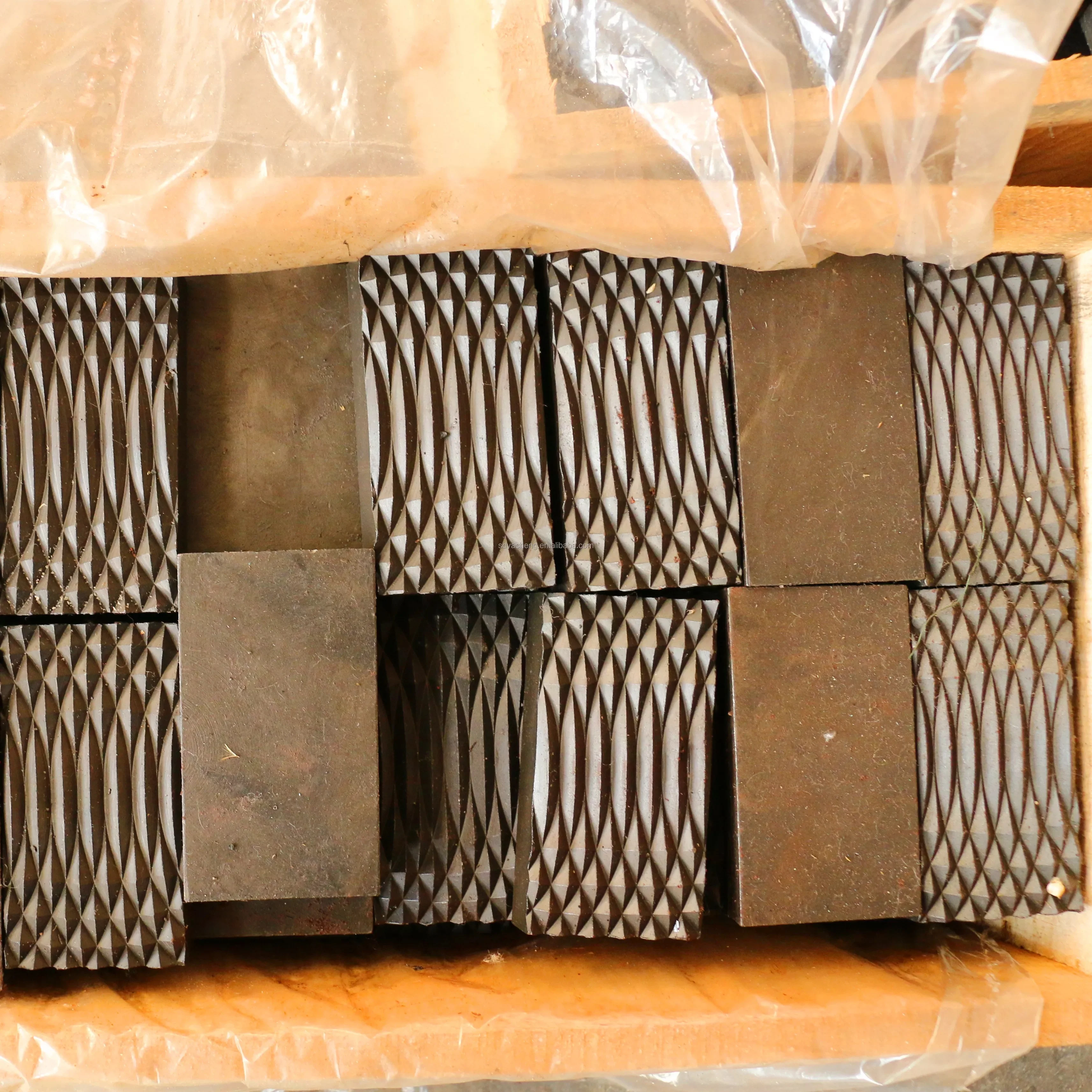 API Manual Tong Dies and Slip Inserts - Durable & Efficient