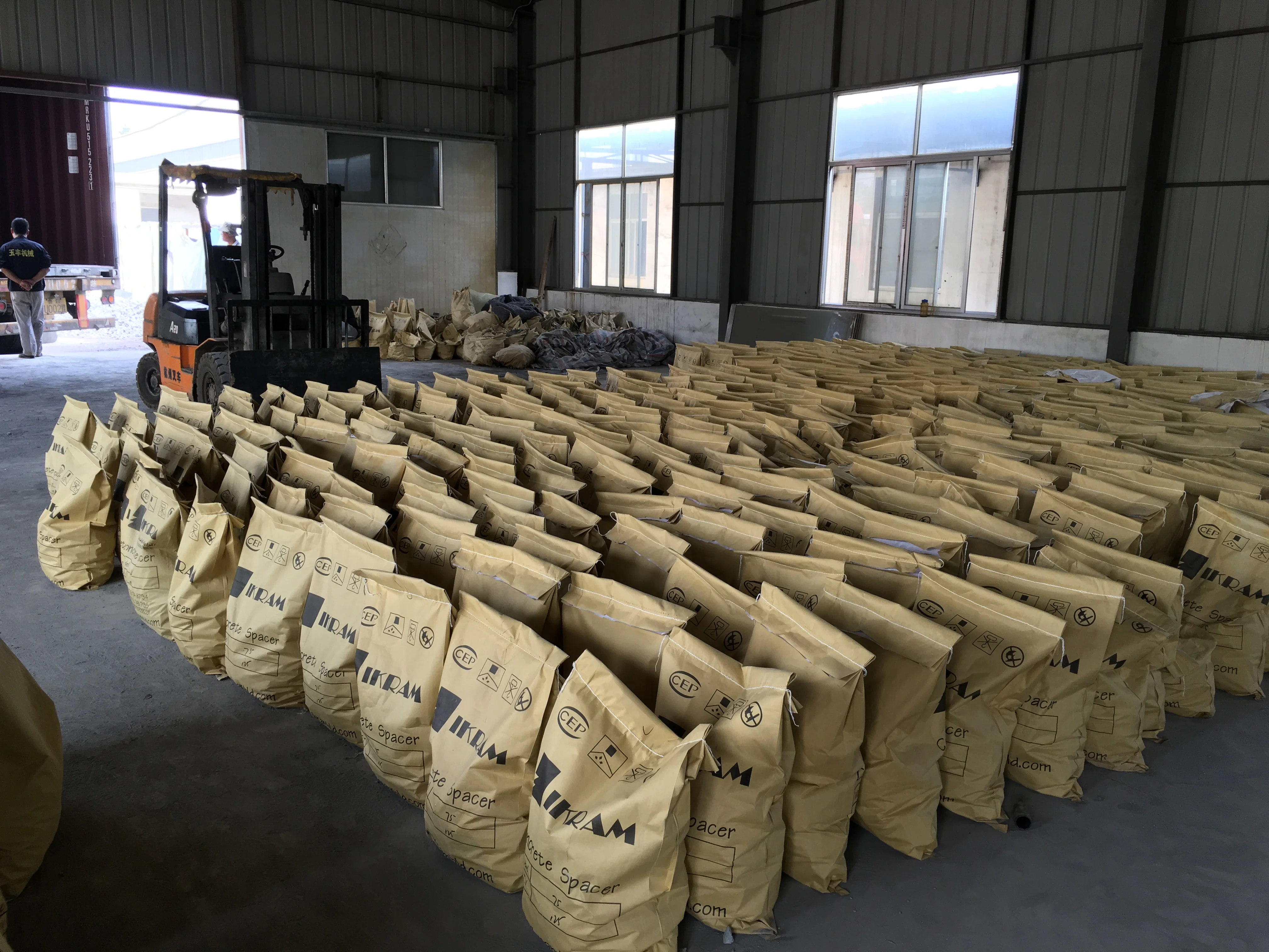 Fiber Concrete Spacers - Durable & Versatile Building Materials