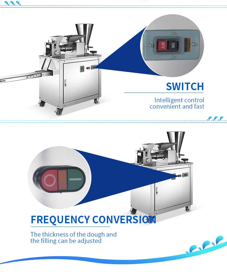 Commercial Electric Pierogi Maker Machine/ravioli Maker Machine - Buy ...